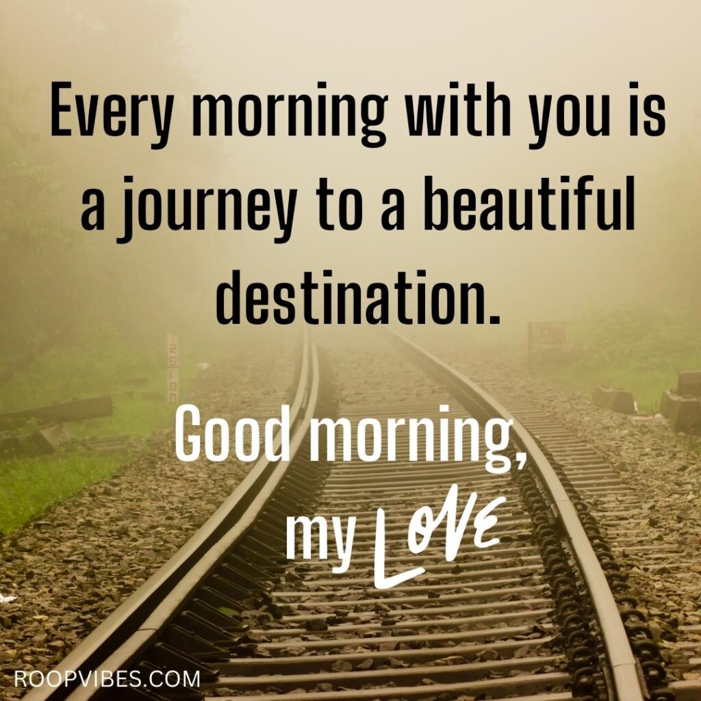 100+ Unique Good Morning Love Images, Quotes & Wishes for Couples ...