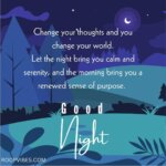 50+ Unique Good Night Images with Quotes - Wishes & Pics Collection ...