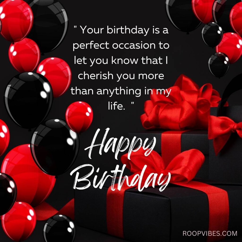100+ Romantic Birthday Wishes for Boyfriend, Romantic & Sweet Ideas ...