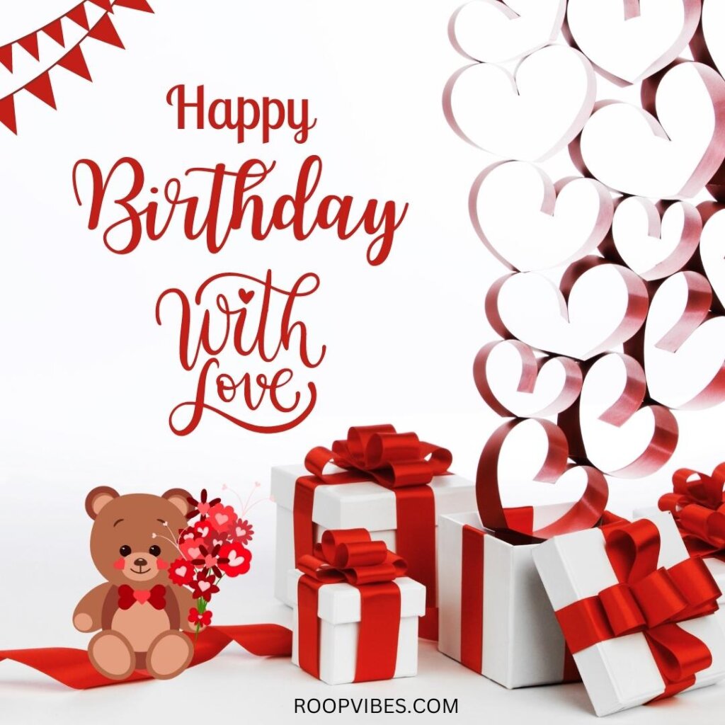 100+ Romantic Happy Birthday Wishes, Images and Quotes for Lover ...