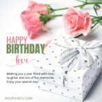 100+ Romantic Happy Birthday Wishes, Images and Quotes for Lover ...