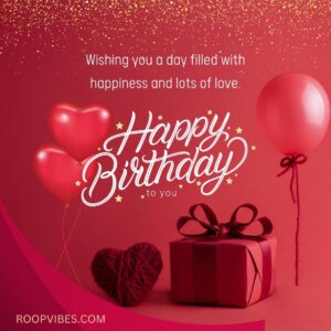 100+ Romantic Happy Birthday Wishes, Images and Quotes for Lover ...