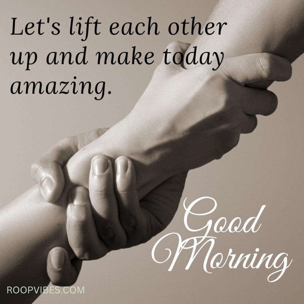 100+ Good Morning Images and Wishes for Friends | RoopVibes