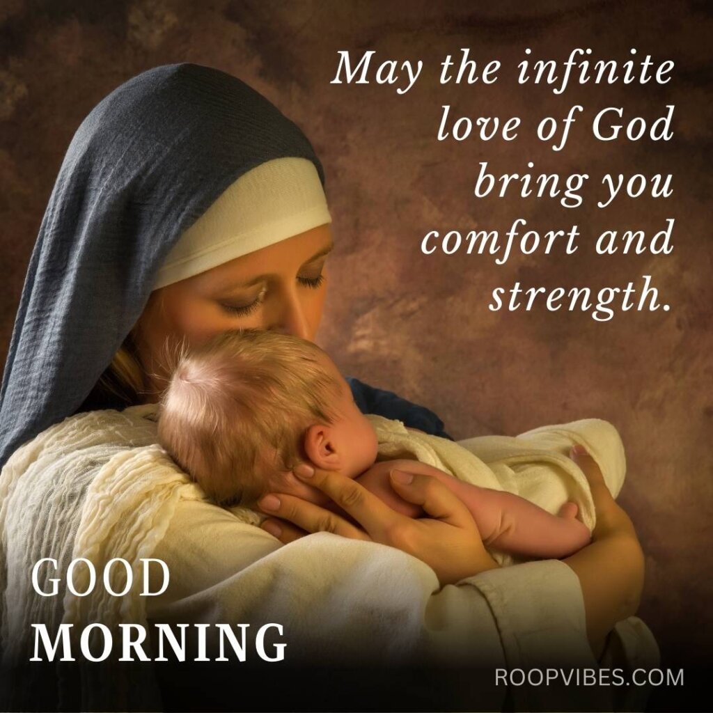 50+ Good Morning Images of God, Wishes and Quotes - RoopVibes