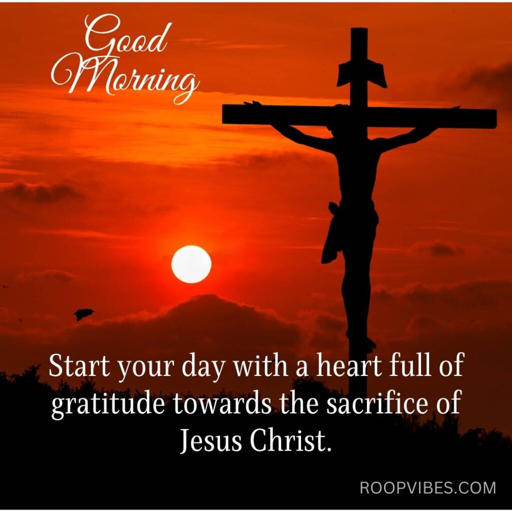 50+ Good Morning Images of God, Wishes and Quotes - RoopVibes