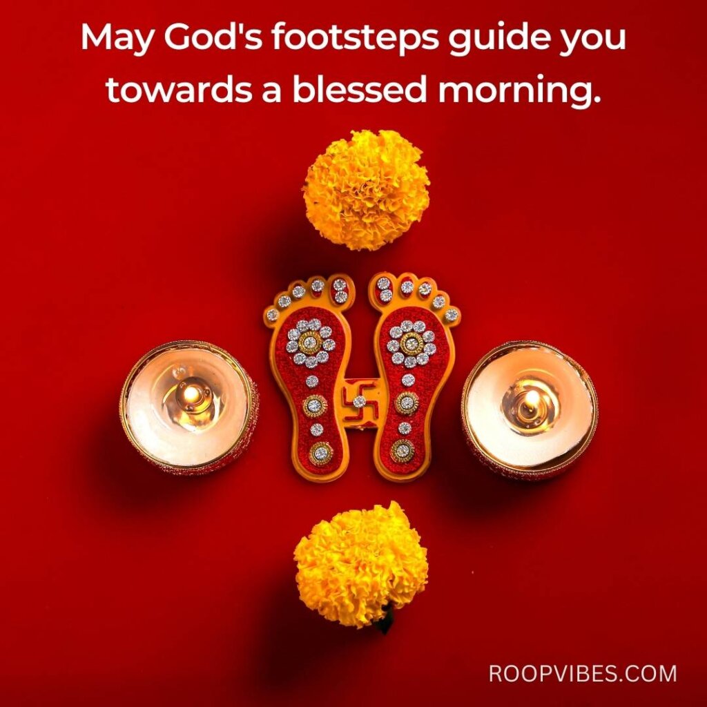 50+ Good Morning Images of God, Wishes and Quotes - RoopVibes