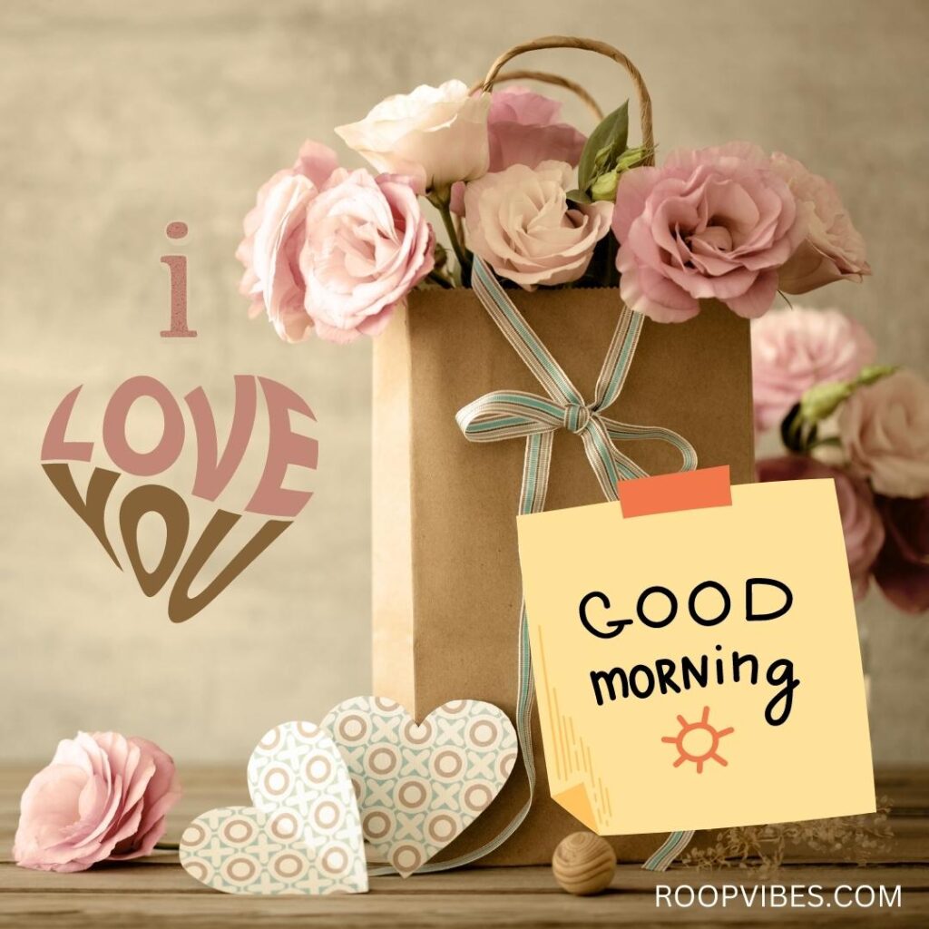 100+ Unique Good Morning Love Images, Quotes & Wishes for Couples ...