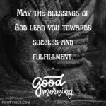 50+ Good Morning Images of God, Wishes and Quotes - RoopVibes
