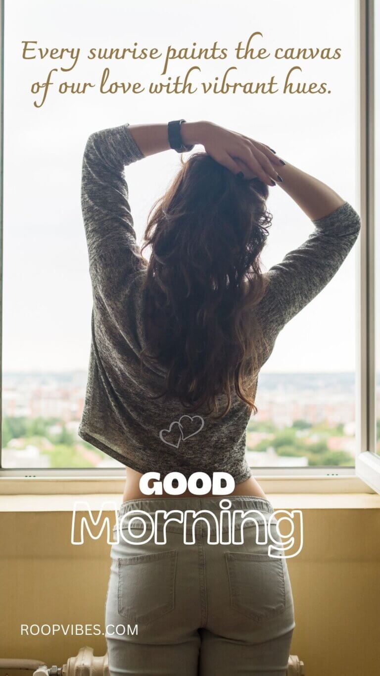 100+ Unique Good Morning Love Images, Quotes & Wishes for Couples ...