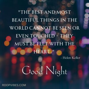 50+ Unique Good Night Images with Quotes - Wishes & Pics Collection ...