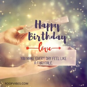 100+ Romantic Happy Birthday Wishes, Images and Quotes for Lover ...
