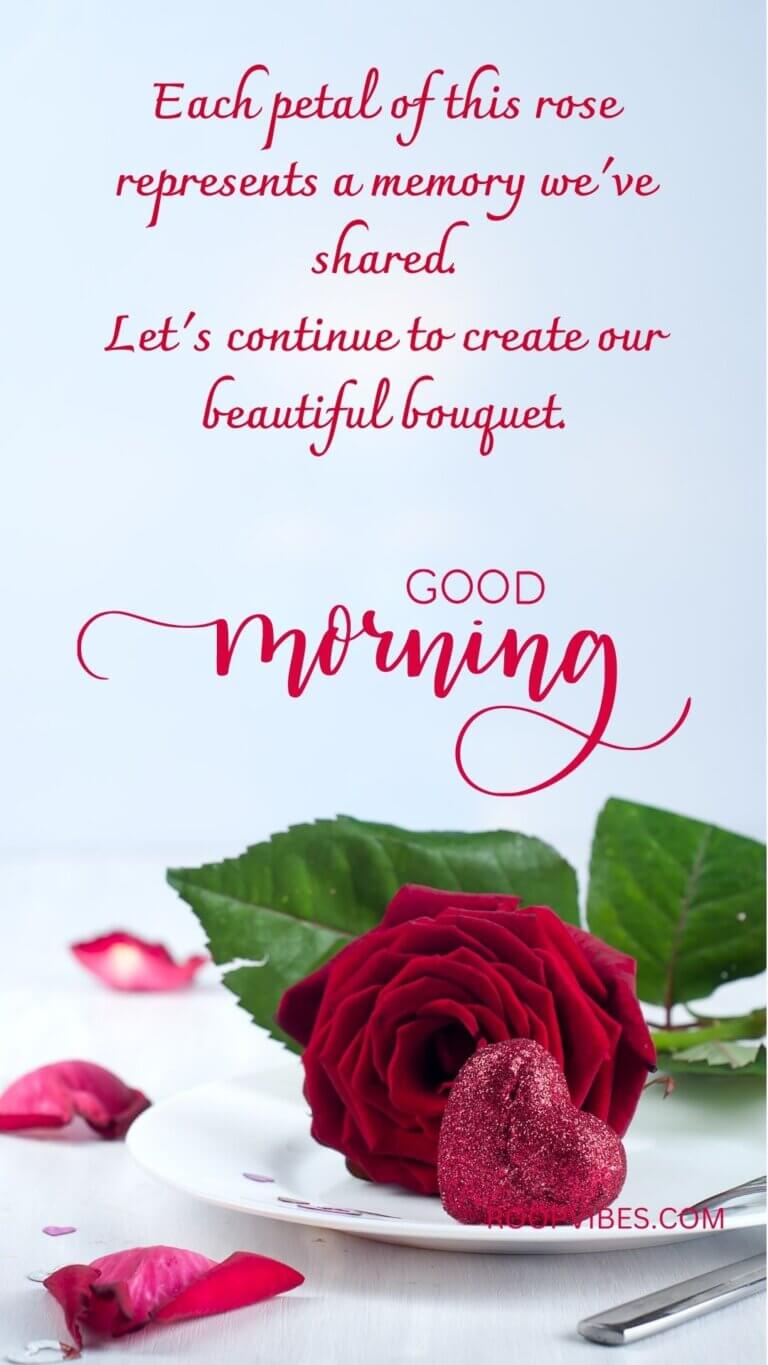 100+ Unique Good Morning Love Images, Quotes & Wishes for Couples ...