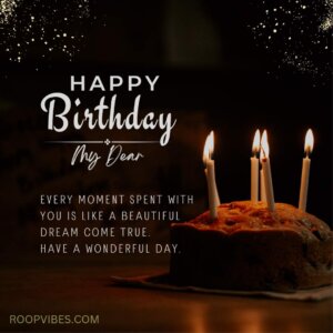 100+ Romantic Happy Birthday Wishes, Images and Quotes for Lover ...
