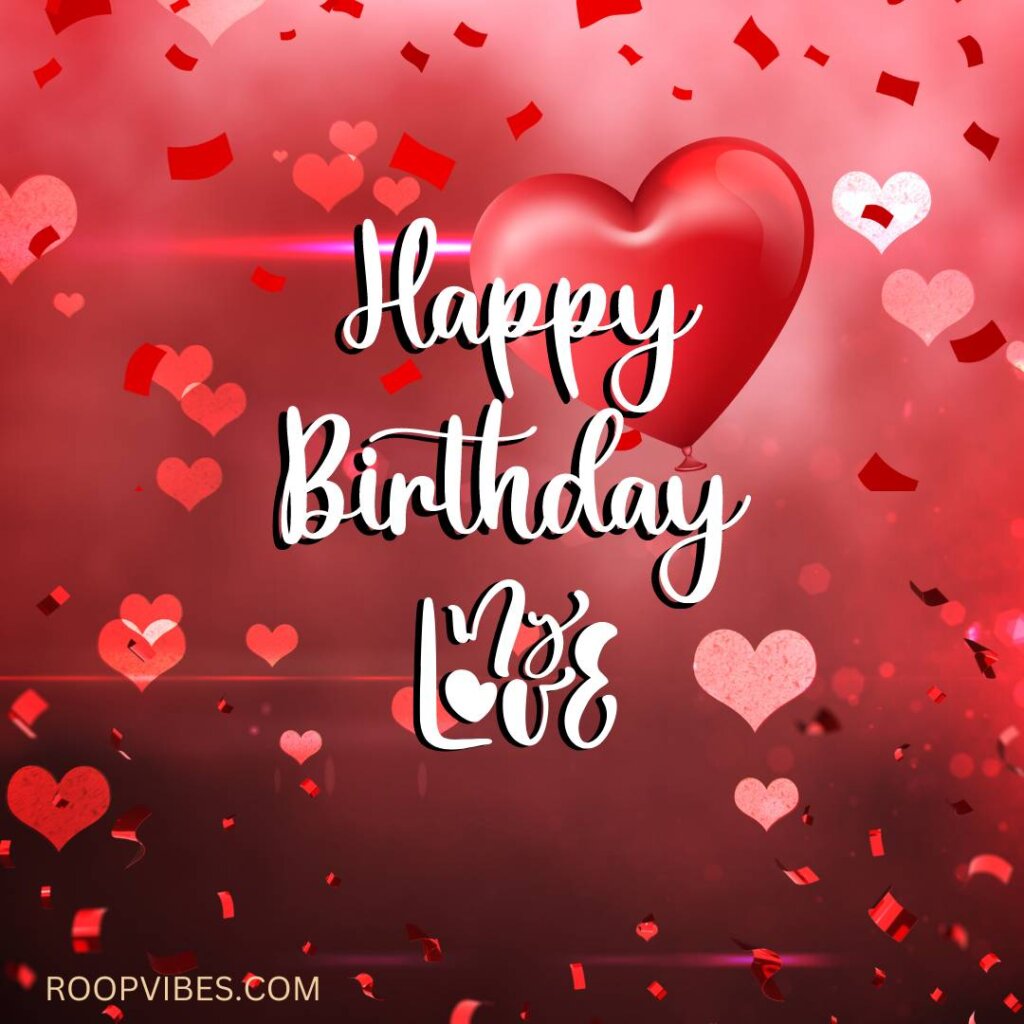 100+ Romantic Happy Birthday Wishes, Images and Quotes for Lover ...