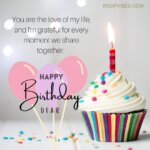 100+ Romantic Happy Birthday Wishes, Images and Quotes for Lover ...