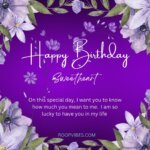 100+ Romantic Happy Birthday Wishes, Images and Quotes for Lover ...