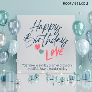 100+ Romantic Happy Birthday Wishes, Images and Quotes for Lover ...