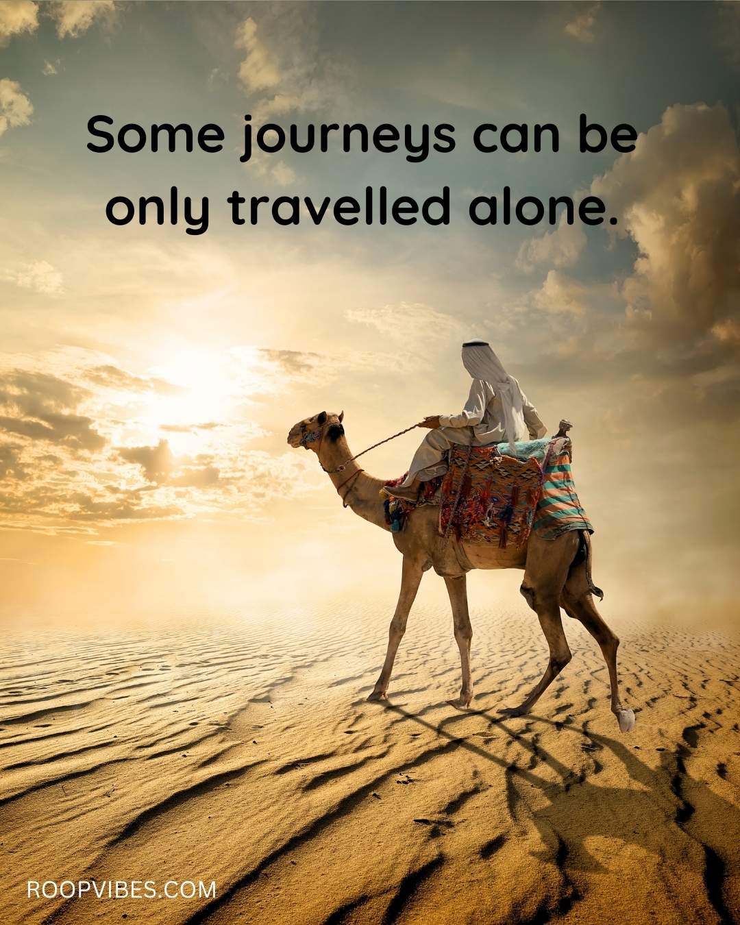 100+ Travel Captions and Quotes for Instagram - RoopVibes