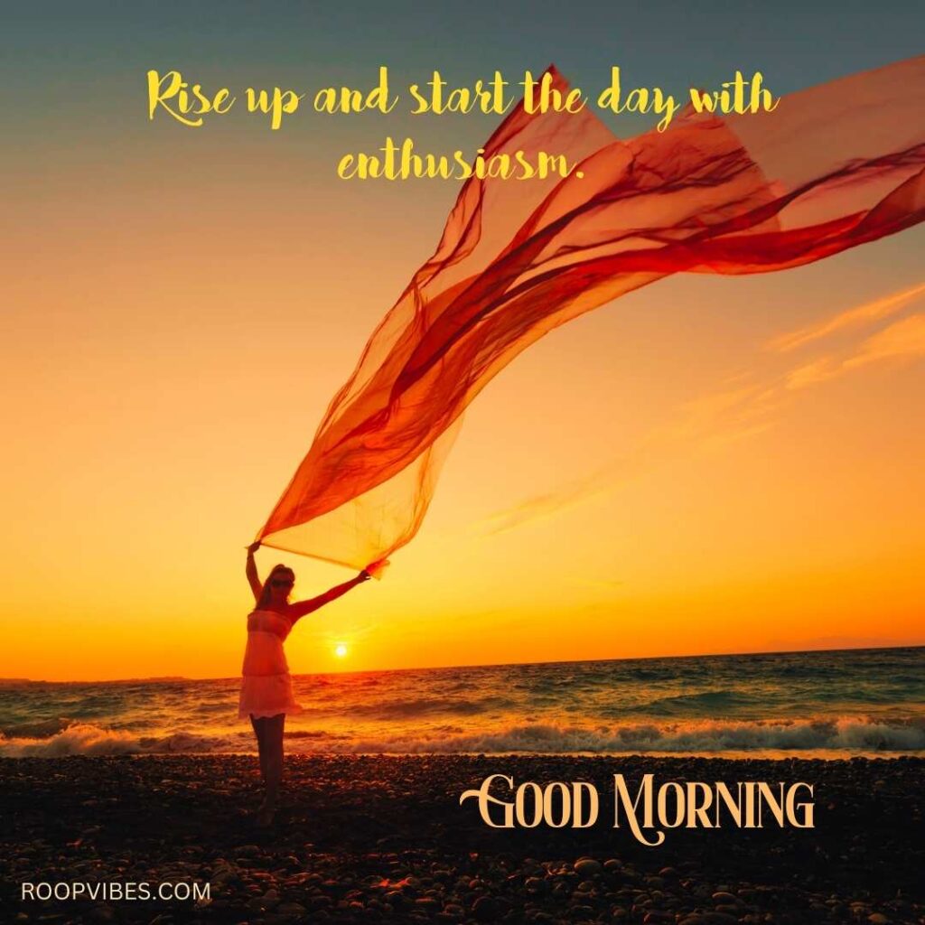 125+ Unique Good Morning Images with Quotes and Wishes | RoopVibes