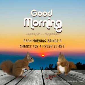 125+ Unique Good Morning Images with Quotes and Wishes | RoopVibes