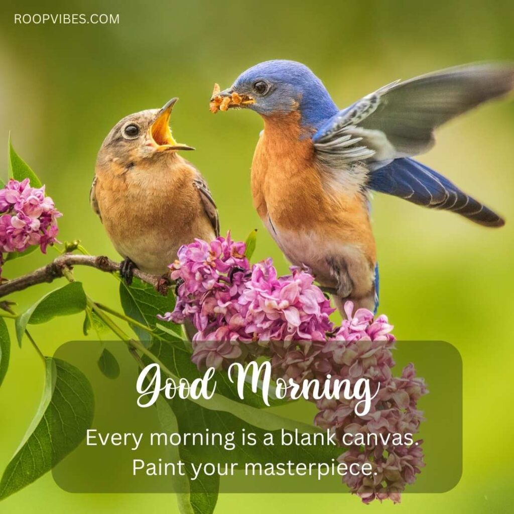 125+ Unique Good Morning Images with Quotes and Wishes | RoopVibes