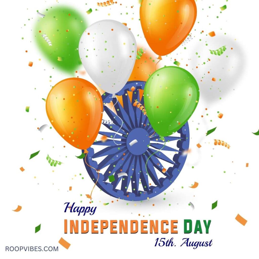 Best Independence Day Wishes, Images, Quotes and Slogans | RoopVibes