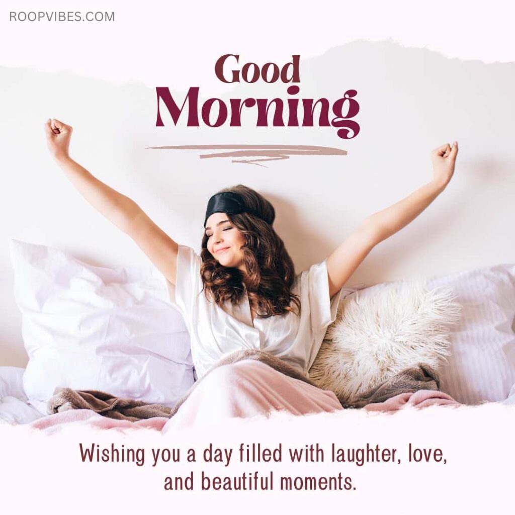 125+ Unique Good Morning Images with Quotes and Wishes | RoopVibes
