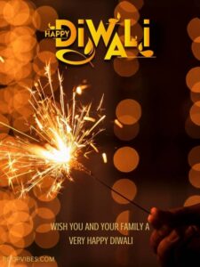 80+ Happy Diwali Wishes, Images, Quotes in English and Hindi | RoopVibes
