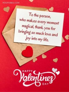 100+ Romantic Happy Valentine's Day Wishes, Quotes and Images for Your ...