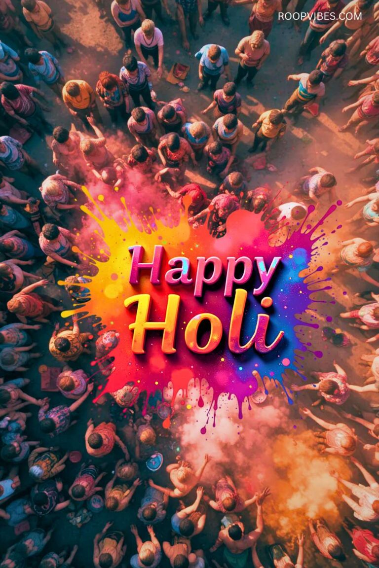 100+ Unique Happy Holi Wishes, Images, Quotes and Messages for 2025 ...