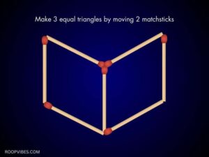 10+ Advanced Matchstick Puzzles - Challenging Puzzles with Solutions ...