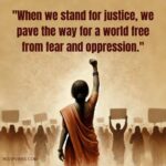 50+ Powerful Quotes for Justice to Strengthen Your Narrative | RoopVibes