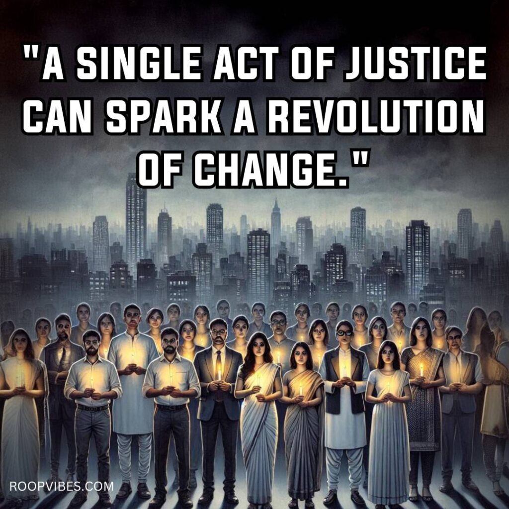 50+ Powerful Quotes for Justice to Strengthen Your Narrative | RoopVibes