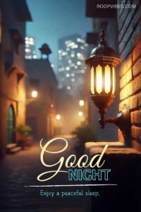50 Beautiful Good Night Images with Quotes and Wishes | RoopVibes