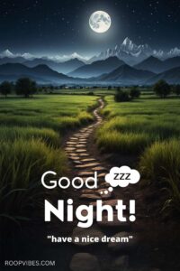 50 Beautiful Good Night Images with Quotes and Wishes | RoopVibes