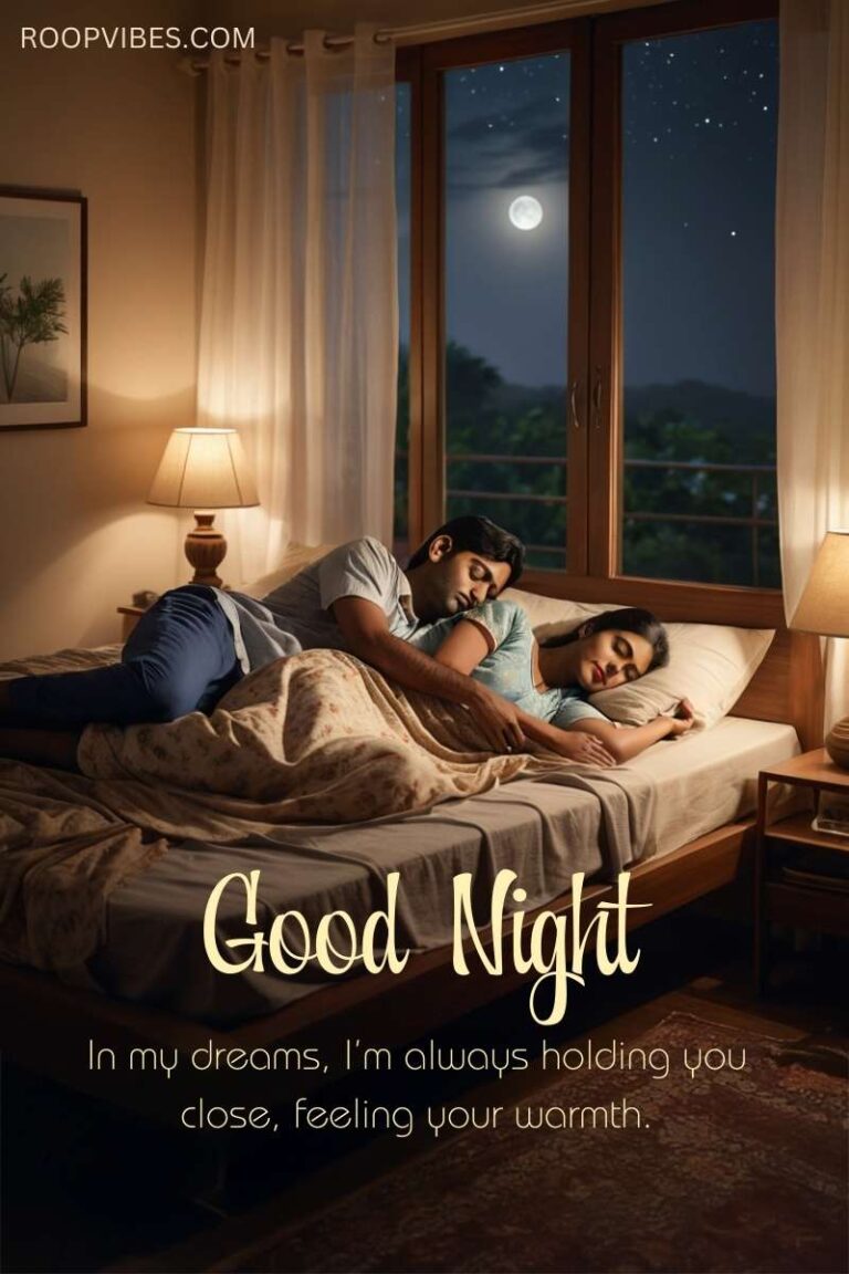 50 Beautiful Good Night Images with Quotes and Wishes | RoopVibes