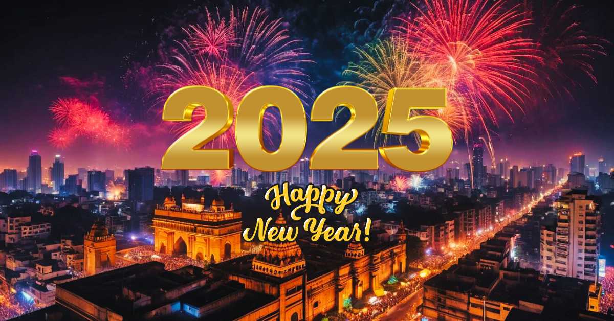 50+ Happy New Year 2025 Wishes, Images, Quotes to Celebrate New Year ...