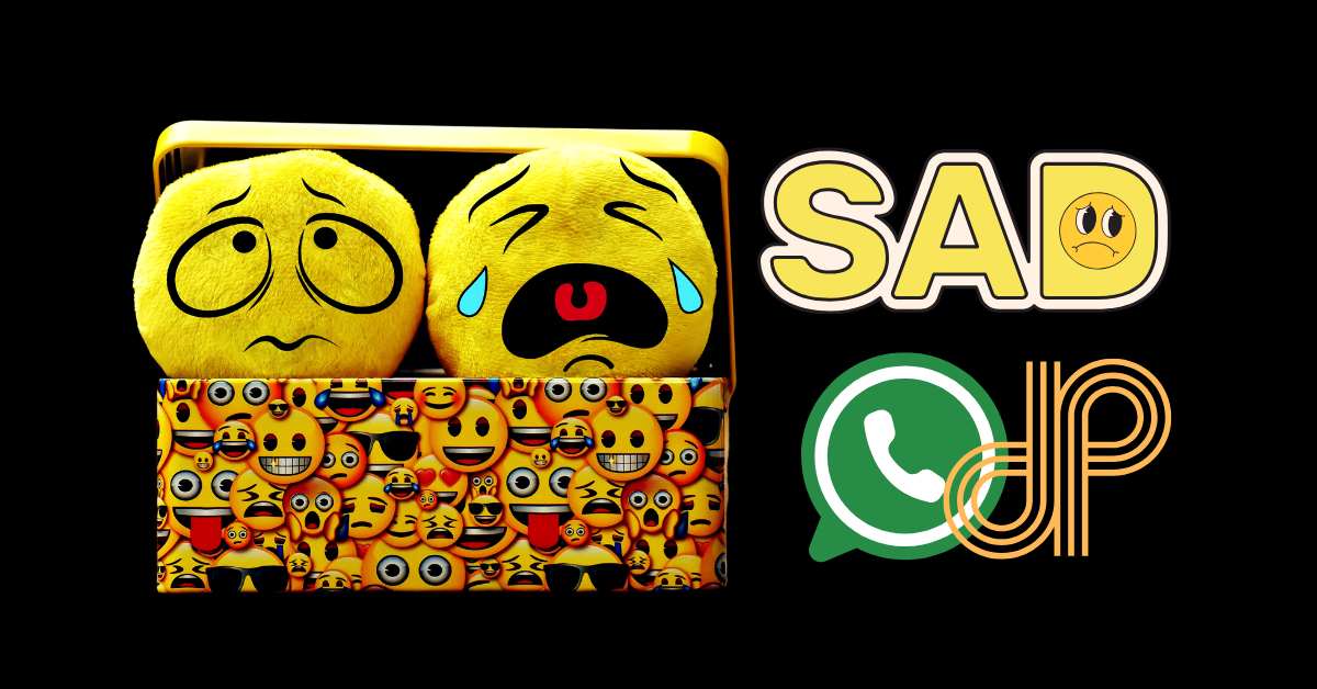40+ Sad WhatsApp DP Images and Quotes to Reflect Sadness and Agony ...