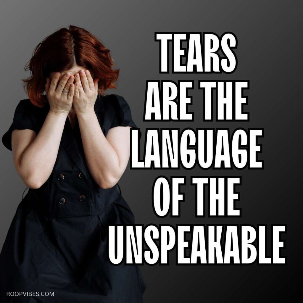 40+ Sad WhatsApp DP Images and Quotes to Reflect Sadness and Agony ...