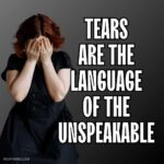 40+ Sad WhatsApp DP Images and Quotes to Reflect Sadness and Agony ...