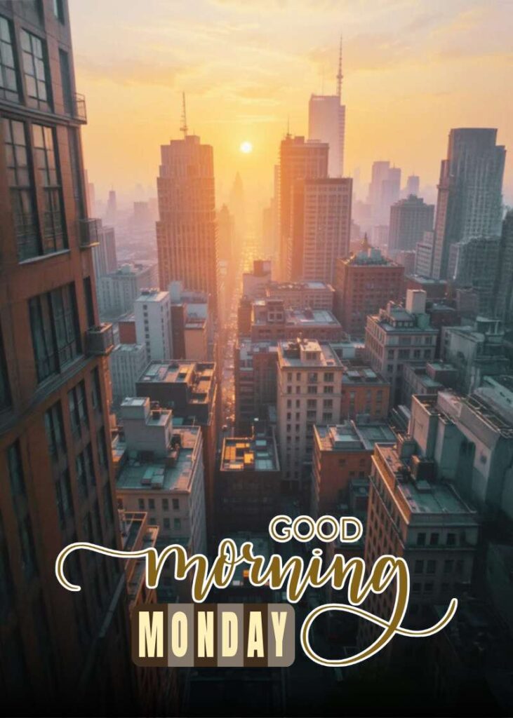 75+ Inspiring Monday Good Morning Images, Wishes and Quotes For ...