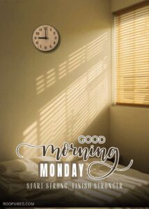 75+ Inspiring Monday Good Morning Images, Wishes and Quotes For ...