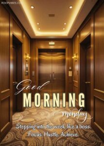 75+ Inspiring Monday Good Morning Images, Wishes and Quotes For ...