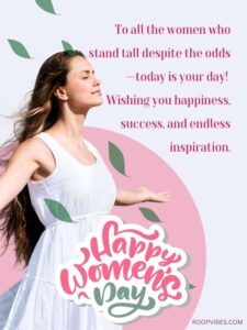 50+ Unique Quotes on Women's Day That Empower, and Celebrate Women ...