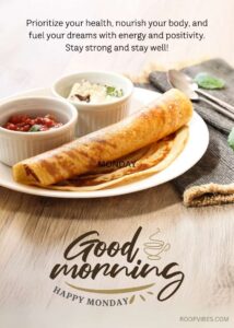 75+ Inspiring Monday Good Morning Images, Wishes and Quotes For ...