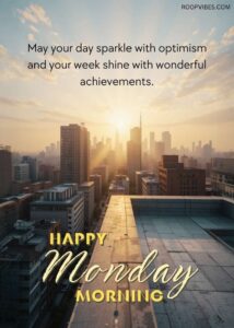 75+ Inspiring Monday Good Morning Images, Wishes and Quotes For ...