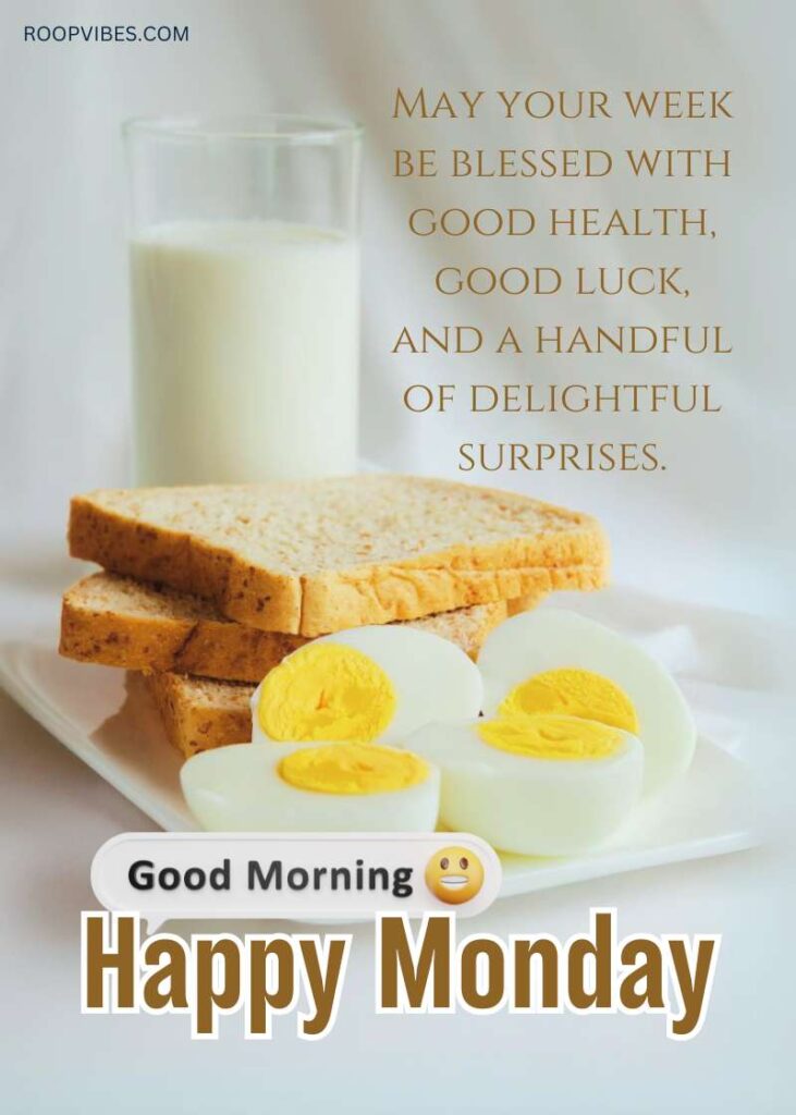75+ Inspiring Monday Good Morning Images, Wishes and Quotes For ...