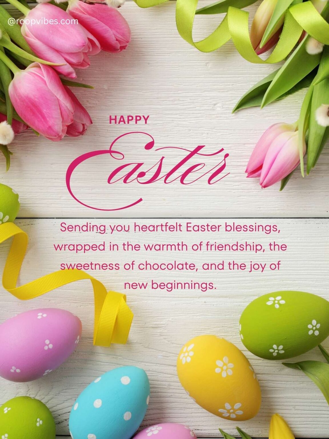 100+ Best Happy Easter Wishes, Images, Quotes to Spread The Easter ...