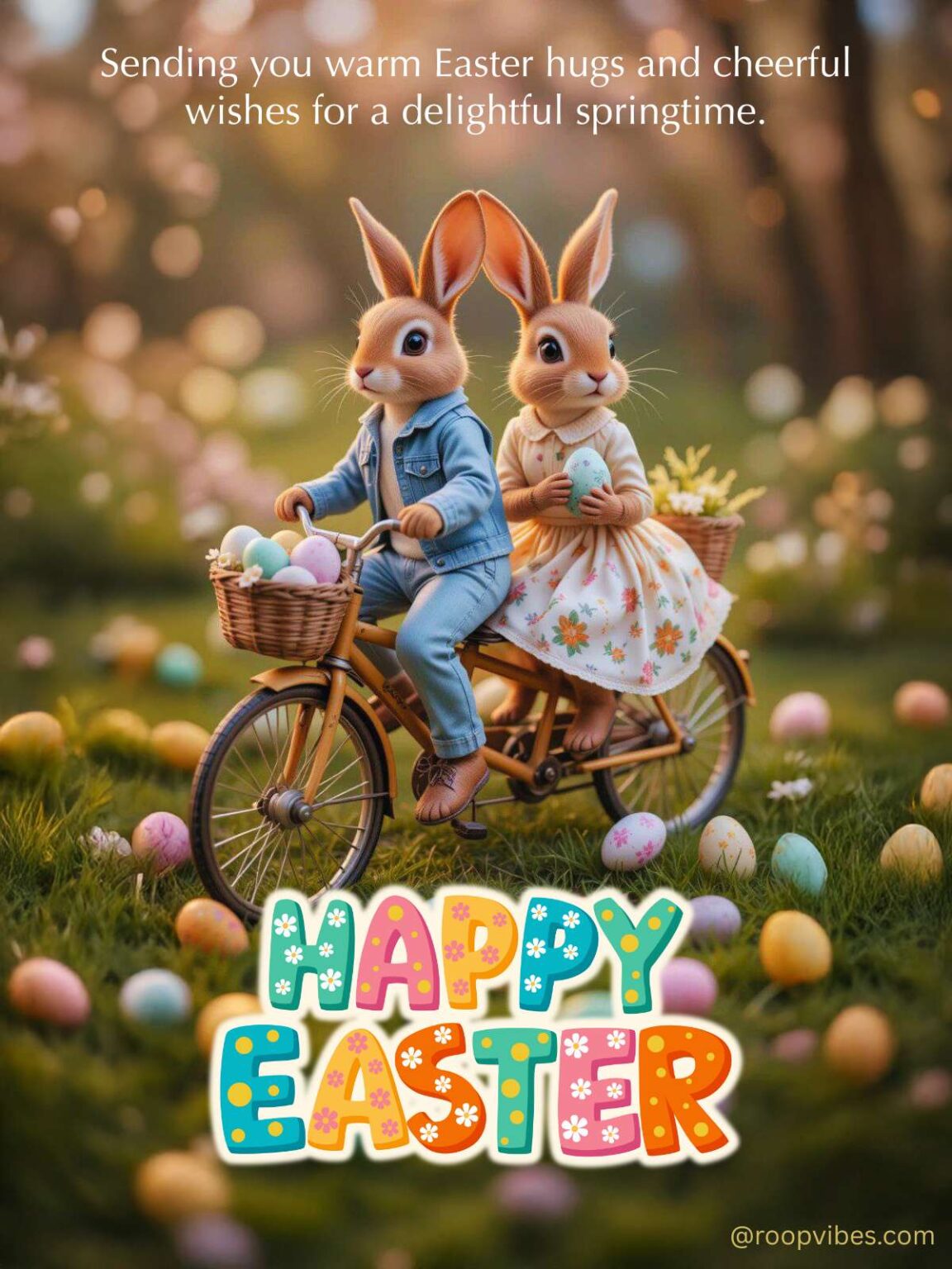 100+ Best Happy Easter Wishes, Images, Quotes to Spread The Easter ...