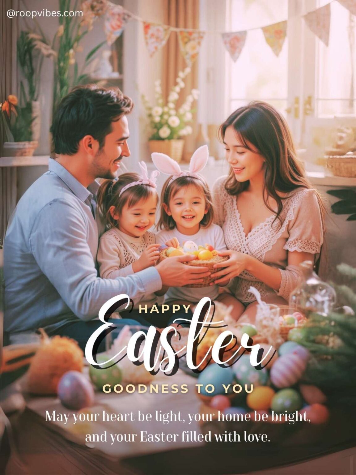 100+ Best Happy Easter Wishes, Images, Quotes to Spread The Easter ...
